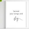 Back to School Bulletin Board Kit With Wings and Feathers Templates for ...
