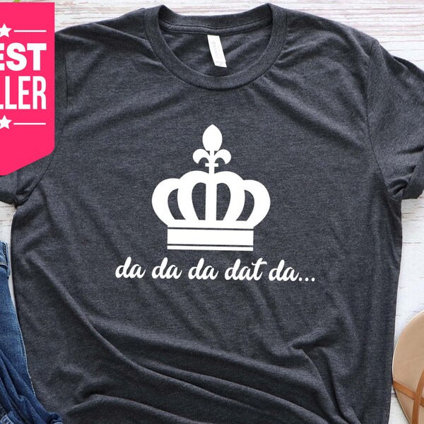 King George Shirt - Etsy