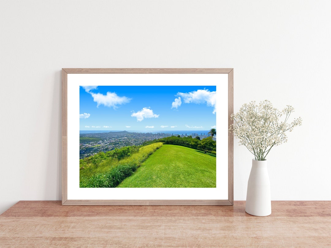 Stroll Patrol to Tantalus Lookout | Tantalus Hawaii Lookout | Hawaiian ...