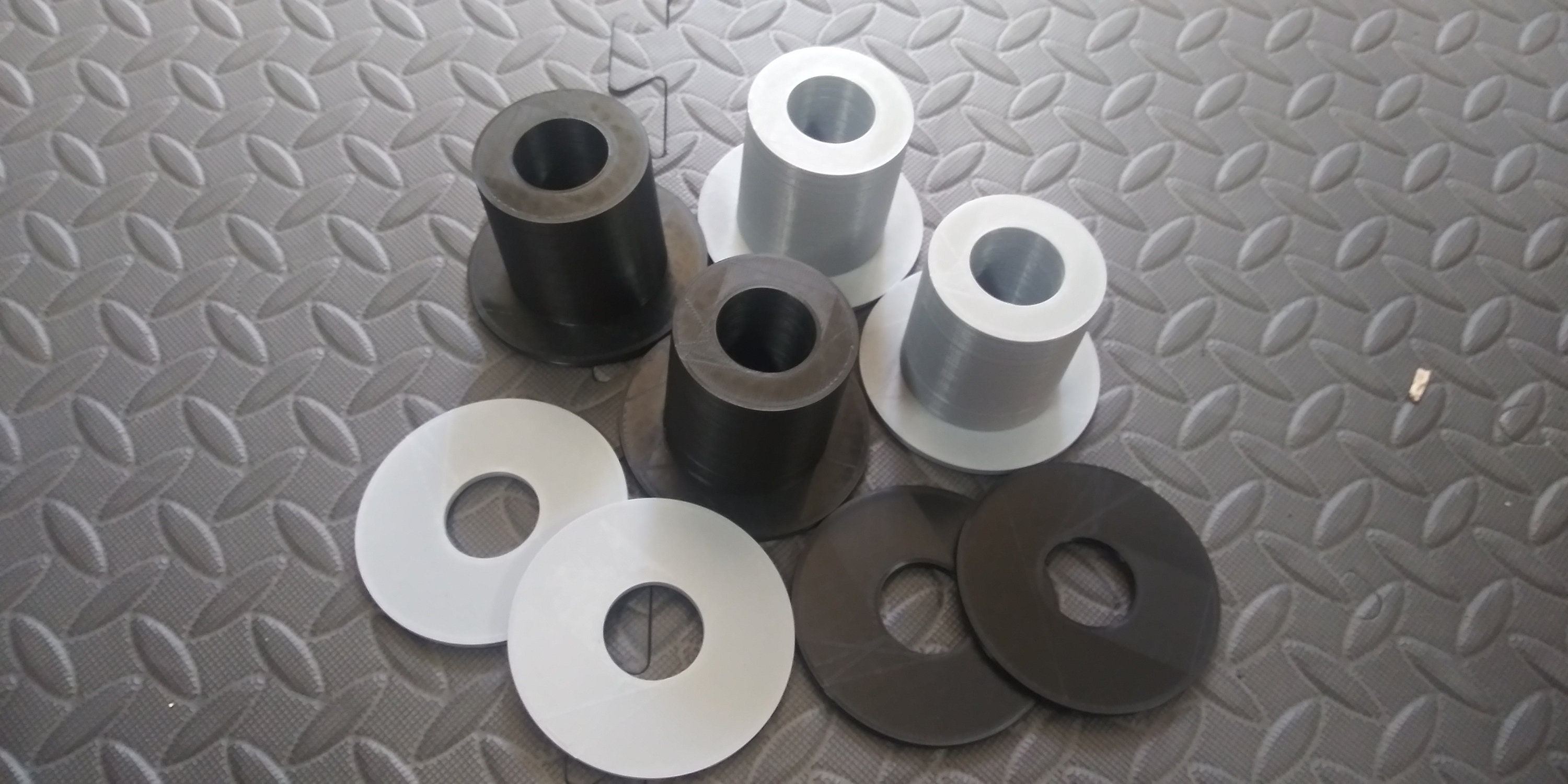 Olympic to Standard Plate Adapters - Etsy