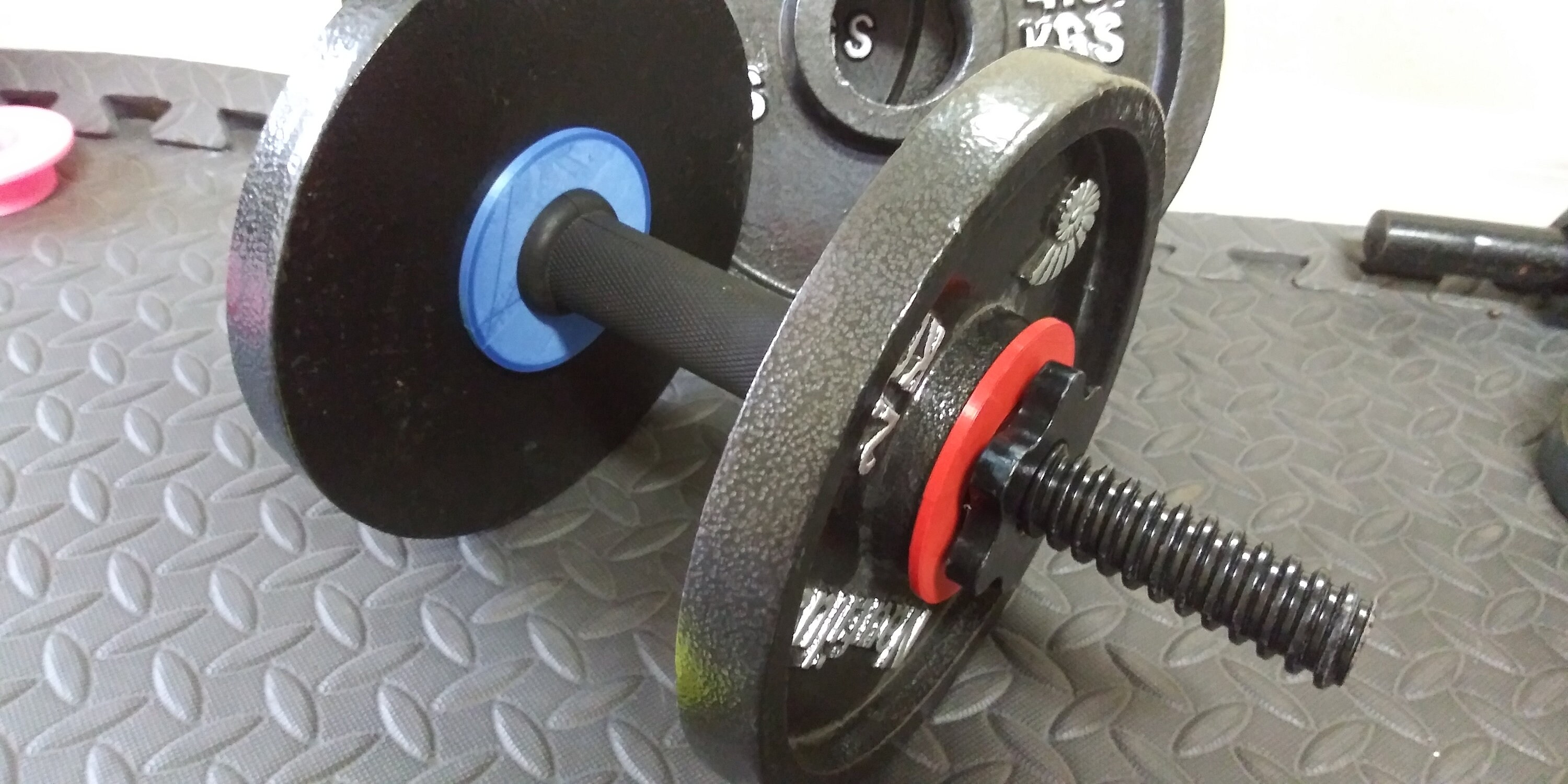 Olympic to Standard Plate Adapters - Etsy