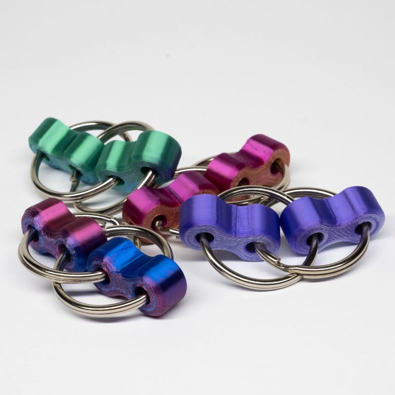 Bike Chain Fidget - Etsy