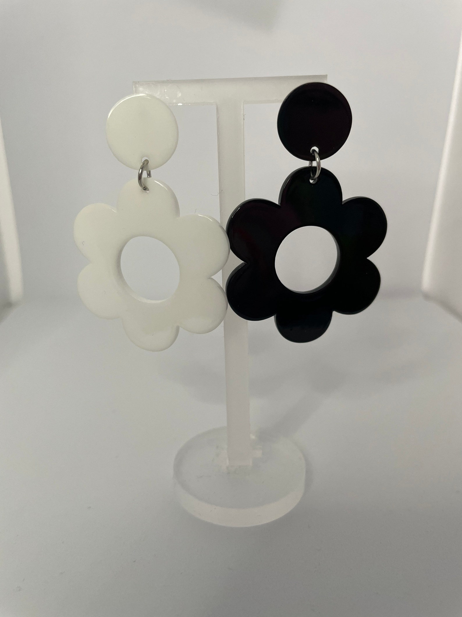Flower Power Earrings Mary Quant Daisy Gifts for Her Retro | Etsy