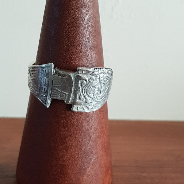 Spoon Ring - Etsy