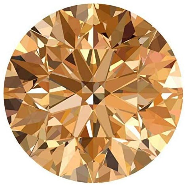 Champagne Diamond - Etsy