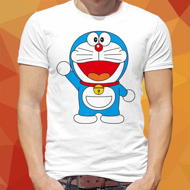 Doraemon Cartoon Character Television Channel Gambar Super | Etsy