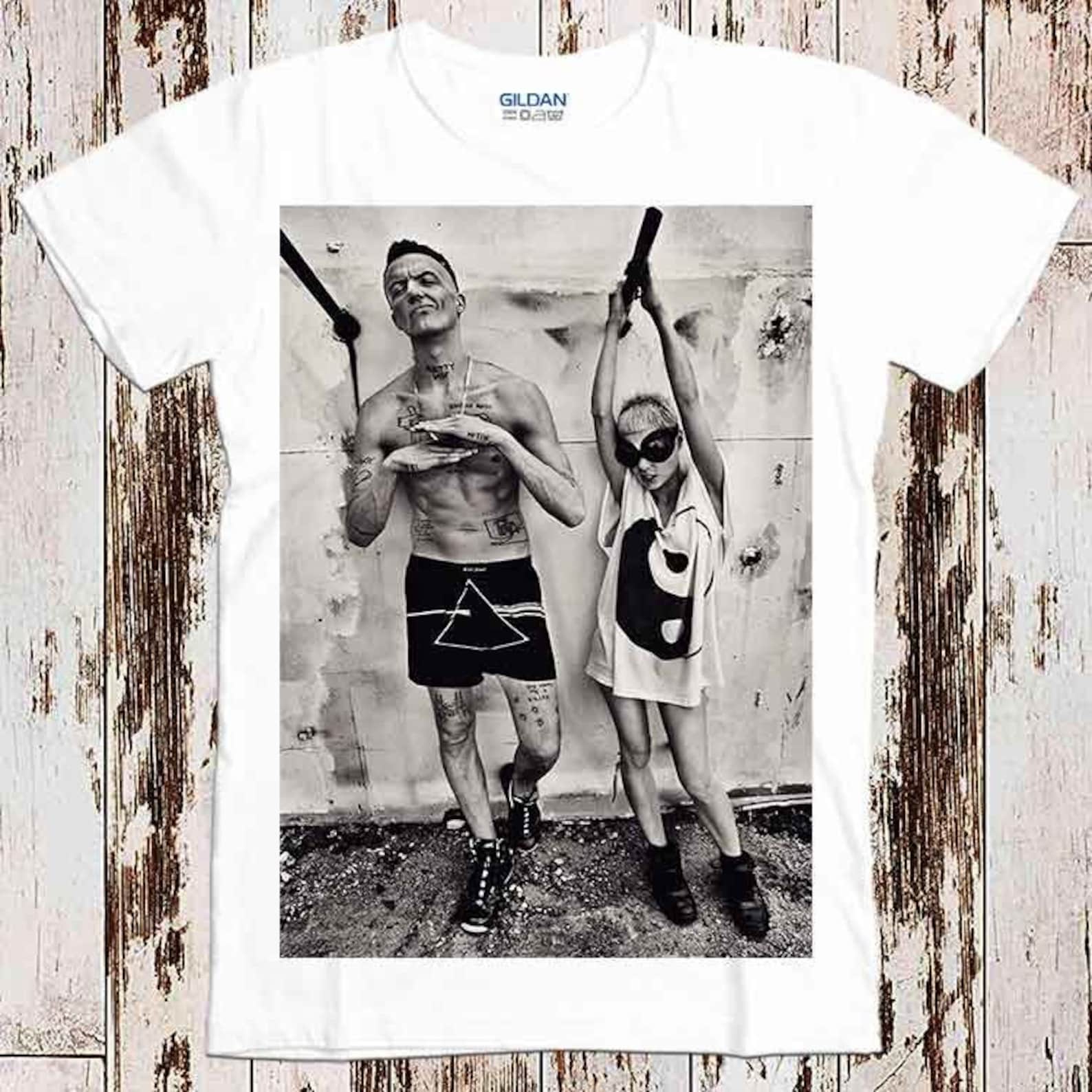 Zef Style Die Antwoord Yolandi Retro Vintage Top Cool Unisex Super T ...