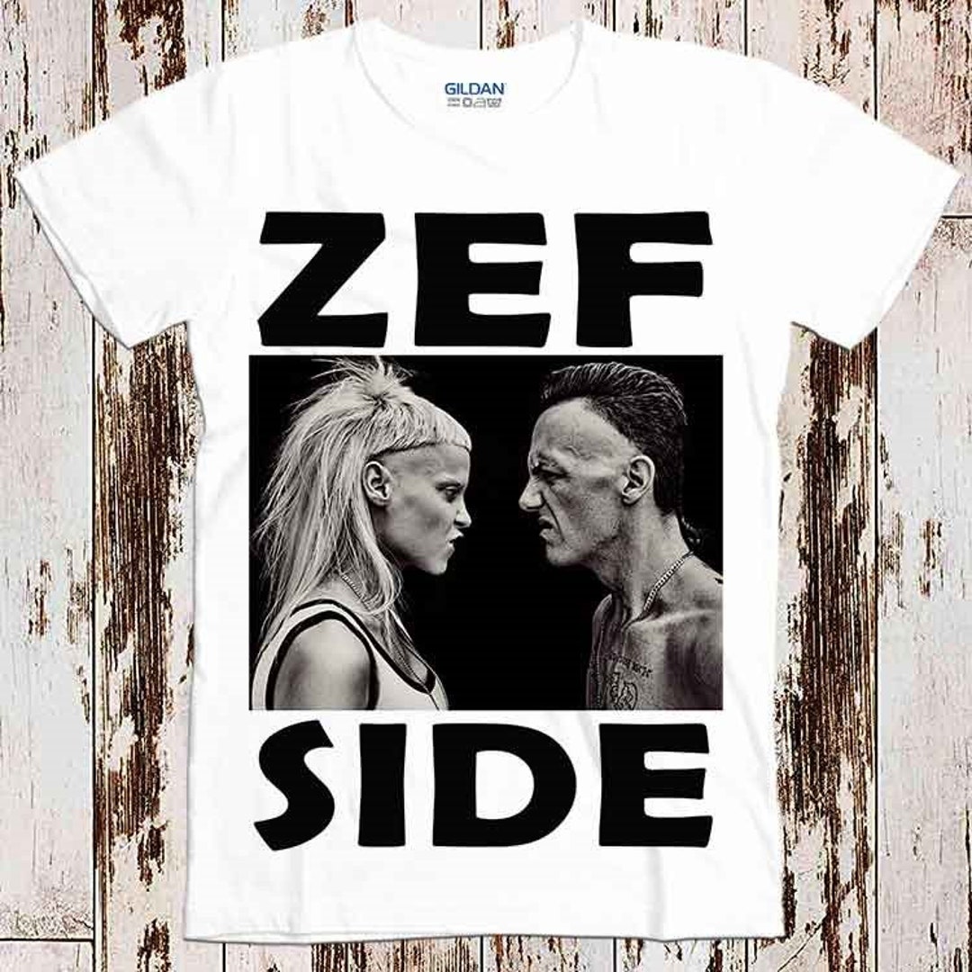 Zef Side Die Antword Ninja Yolandi Retro Cool Vintage Style - Etsy