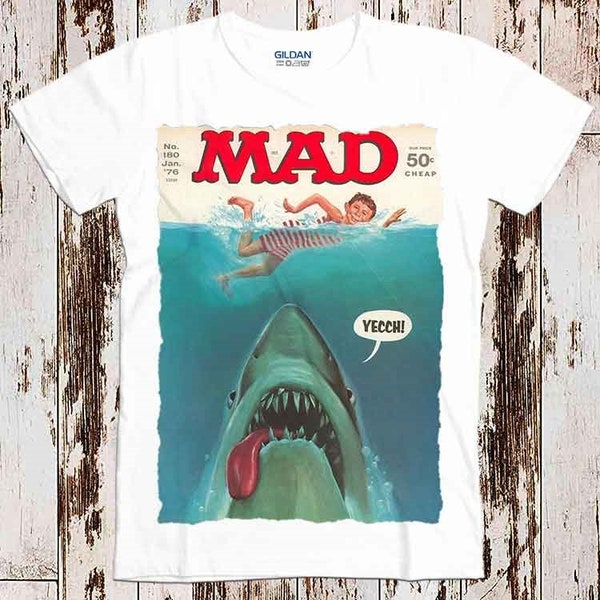 Mad Magazine - Etsy