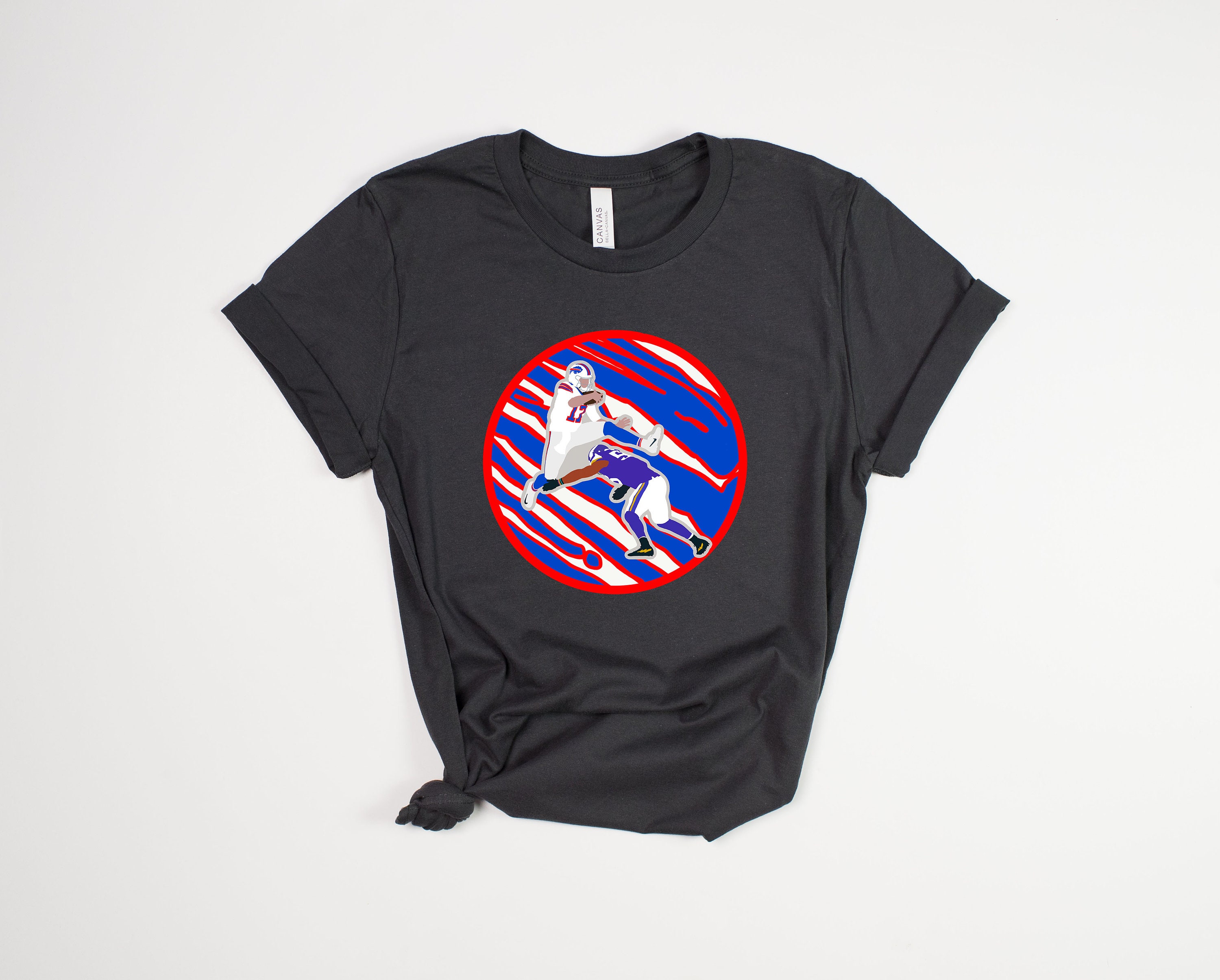 Josh Allen Jumping Shirt sold by Inspiring Consolation | SKU 24306544 ...