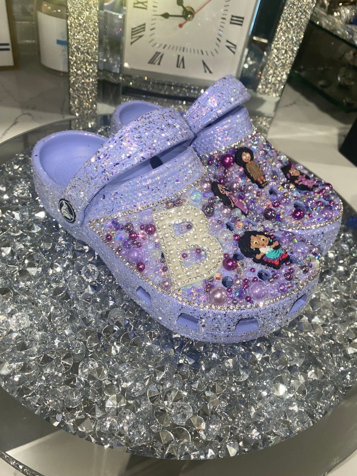 Encanto Crocs - Etsy