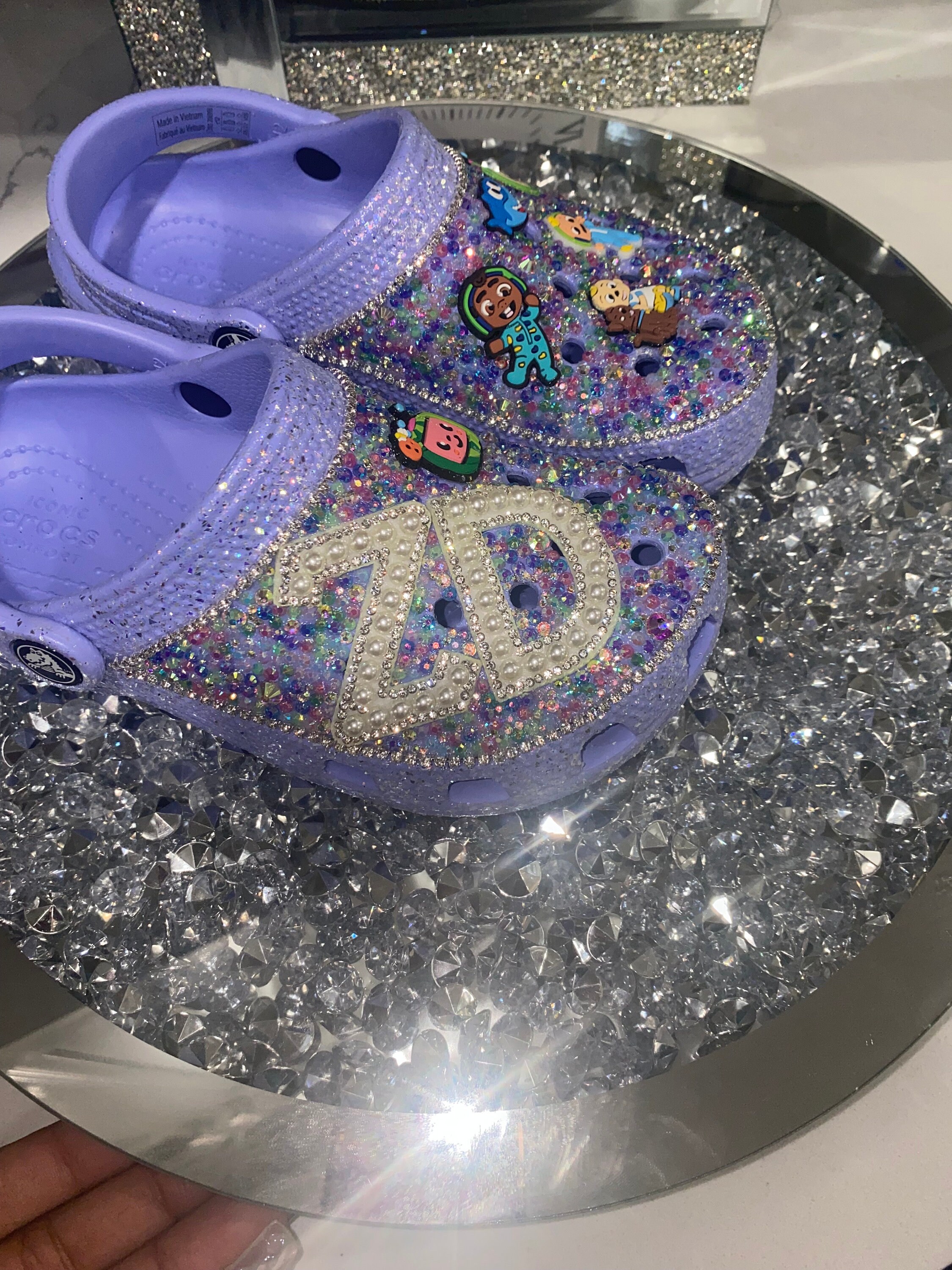 Coco Melon Crocs - Etsy