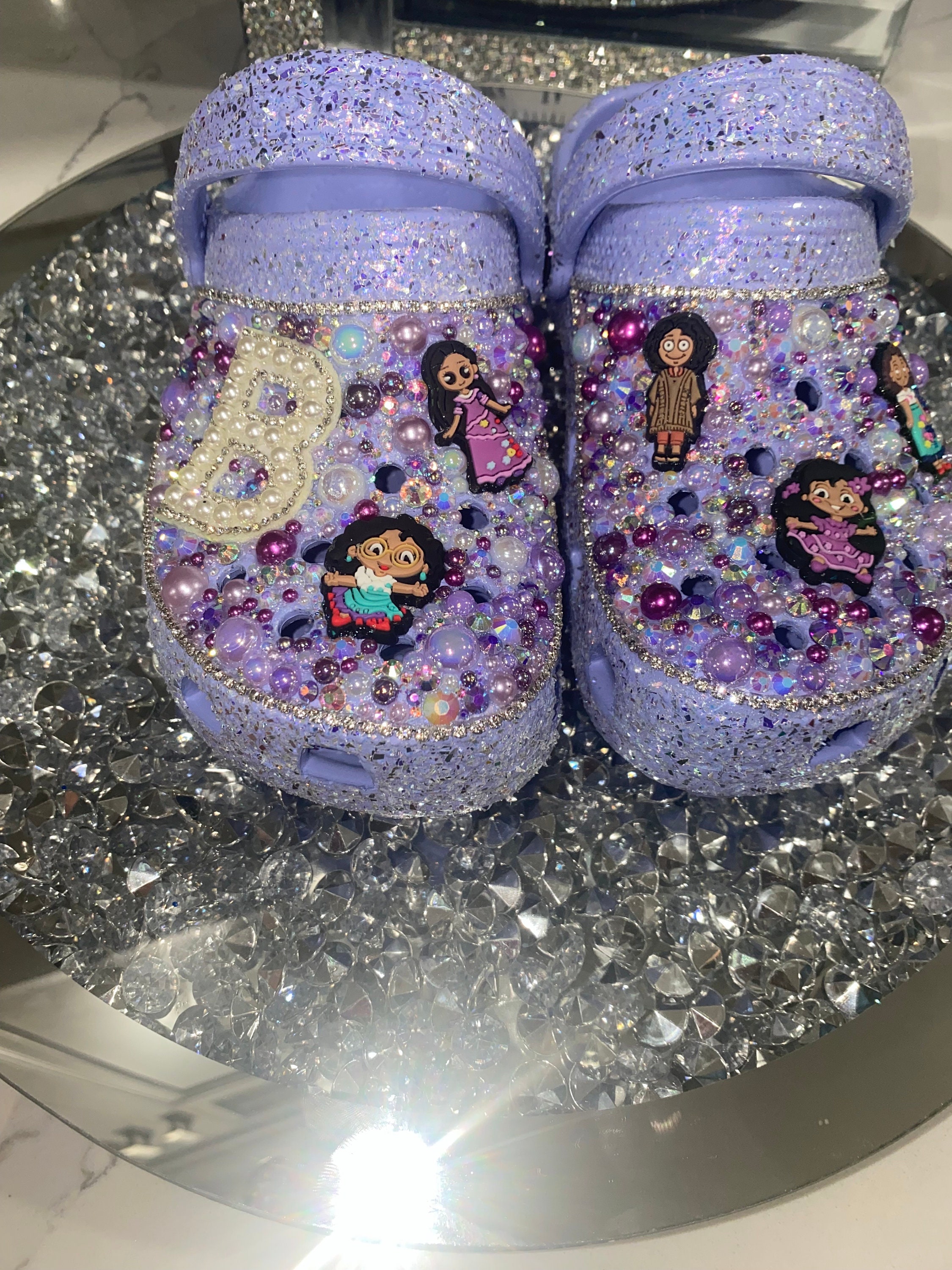 Encanto Crocs - Etsy