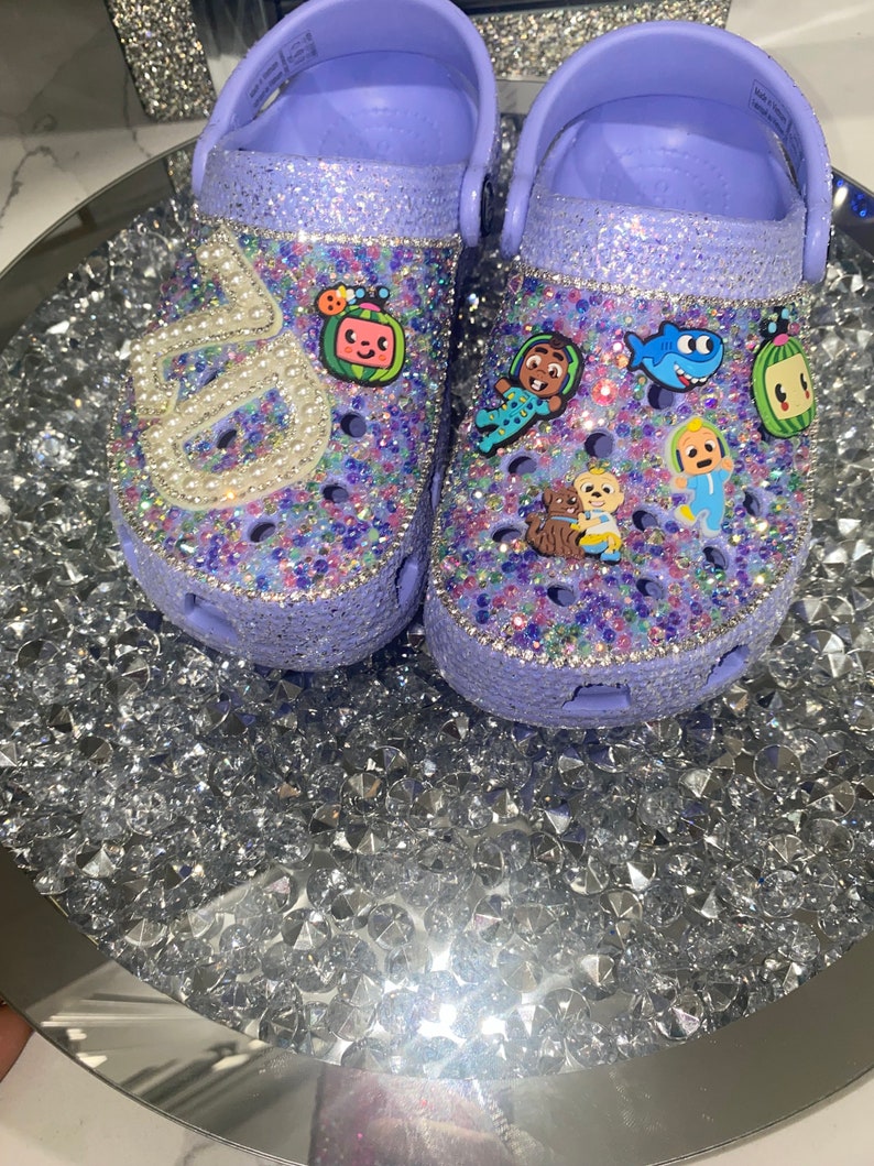 Coco Melon Crocs - Etsy