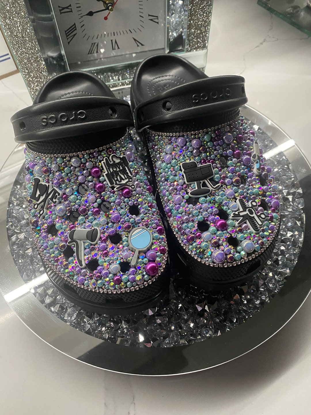 Personalized Crocs - Etsy