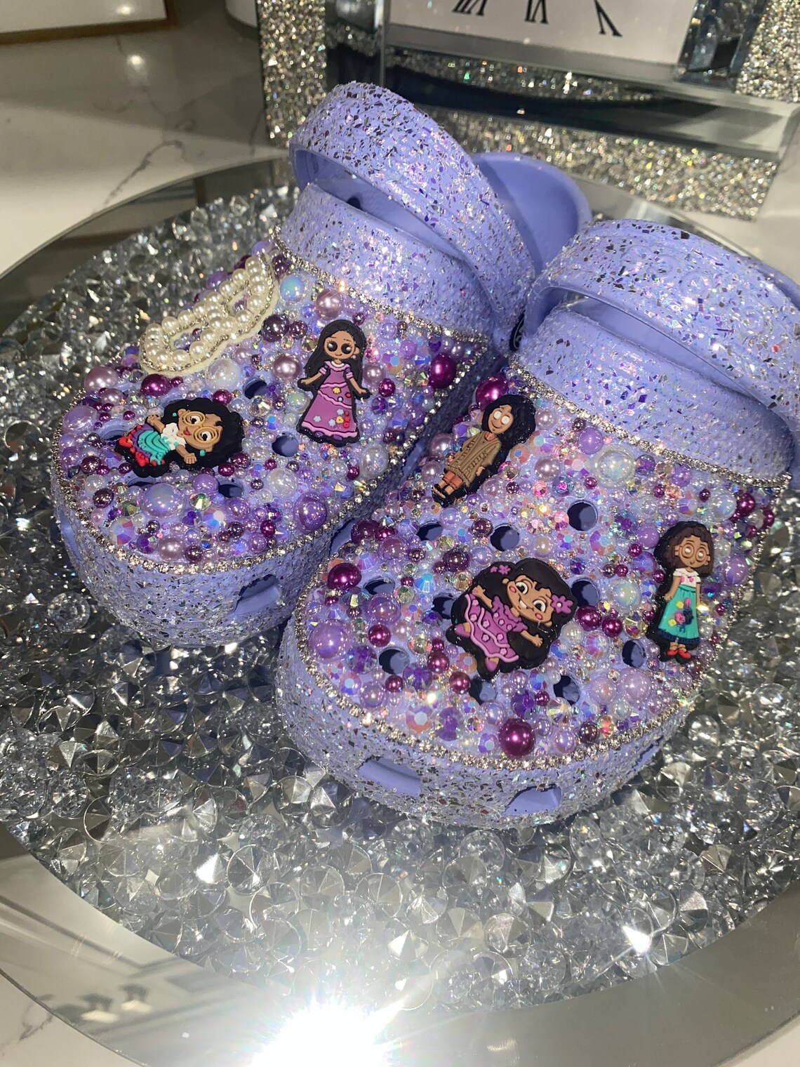 Encanto Crocs - Etsy