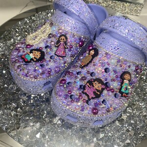 Encanto Crocs - Etsy