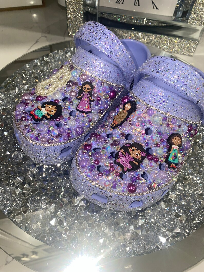 Encanto Crocs - Etsy