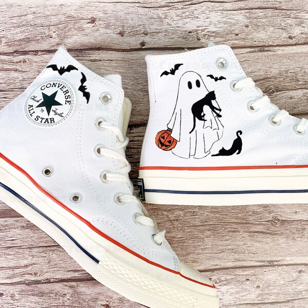Halloween Shoes - Etsy