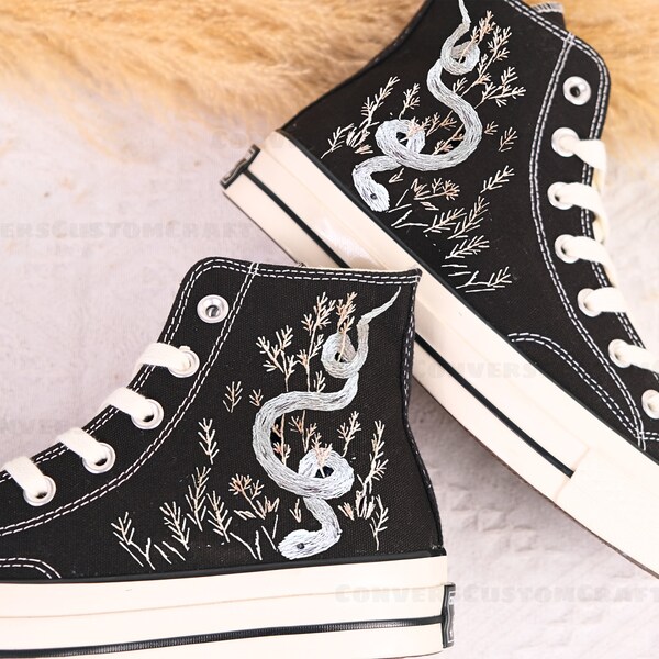 Converse Chucks - Etsy
