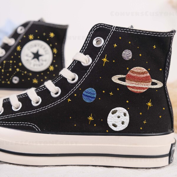 Converse Sneakers - Etsy