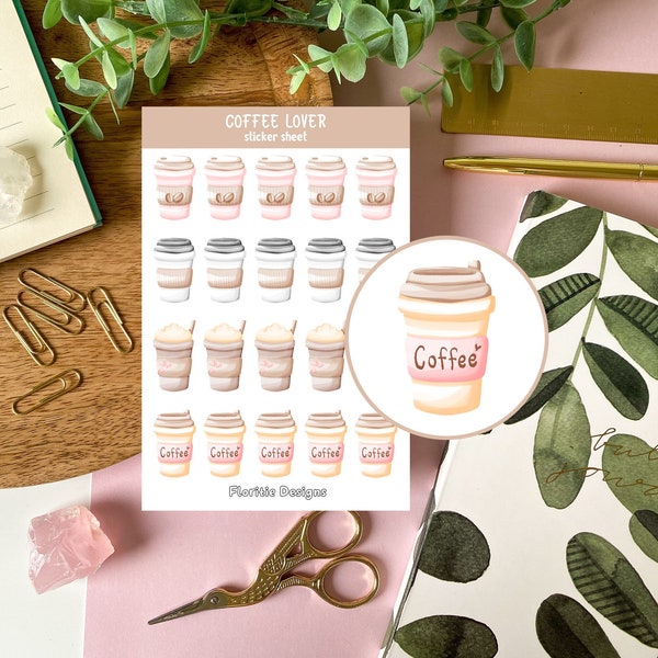 Planner Sticker - Etsy UK