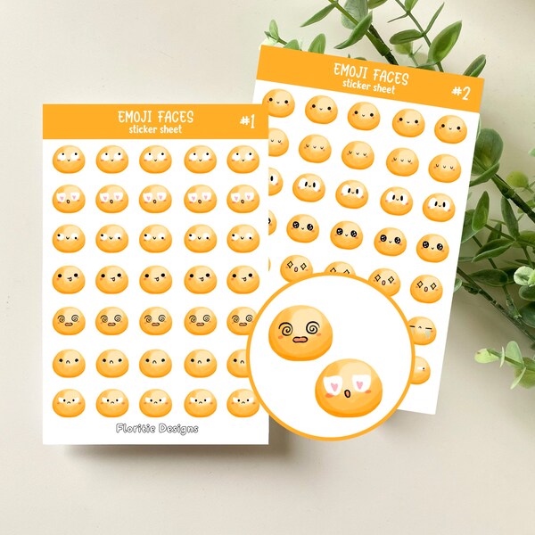 Emoji - Etsy Nederland