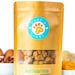 Organic Gourmet Bacon Cheddar Dog Biscuits, Handmade Dog Treats ...