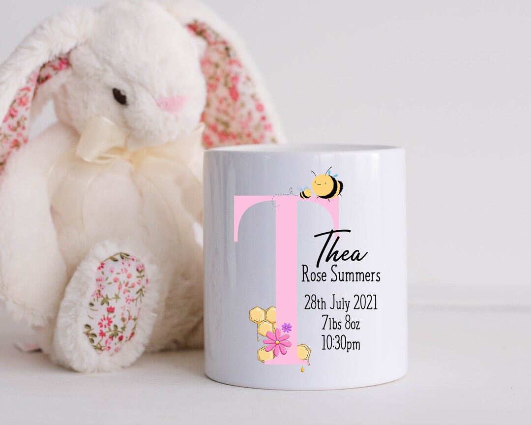 Personalised Money Box, Girl Money Box - Etsy UK