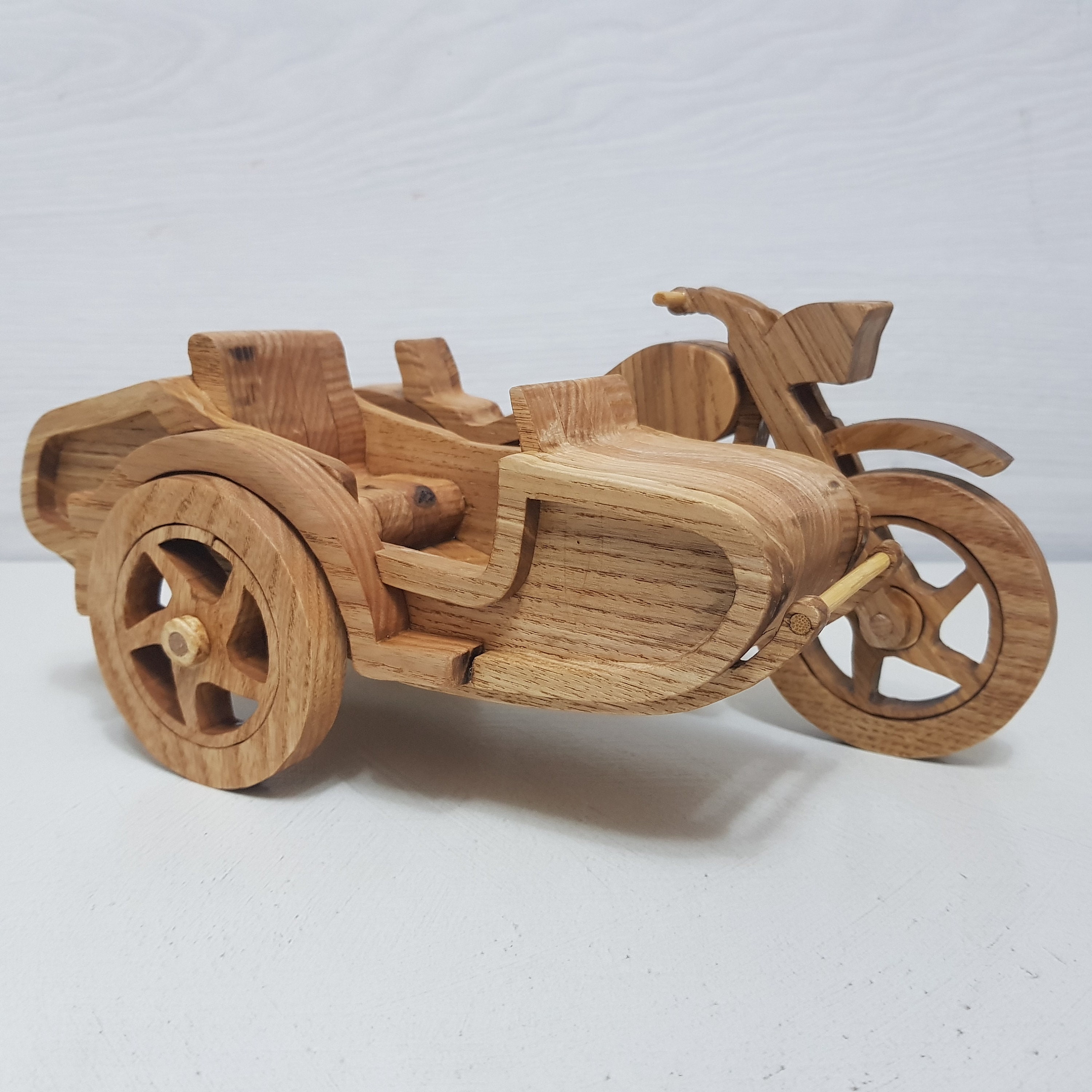 Motorcycle Model Motorcycle Sculpture Big Toy for Kid - Etsy