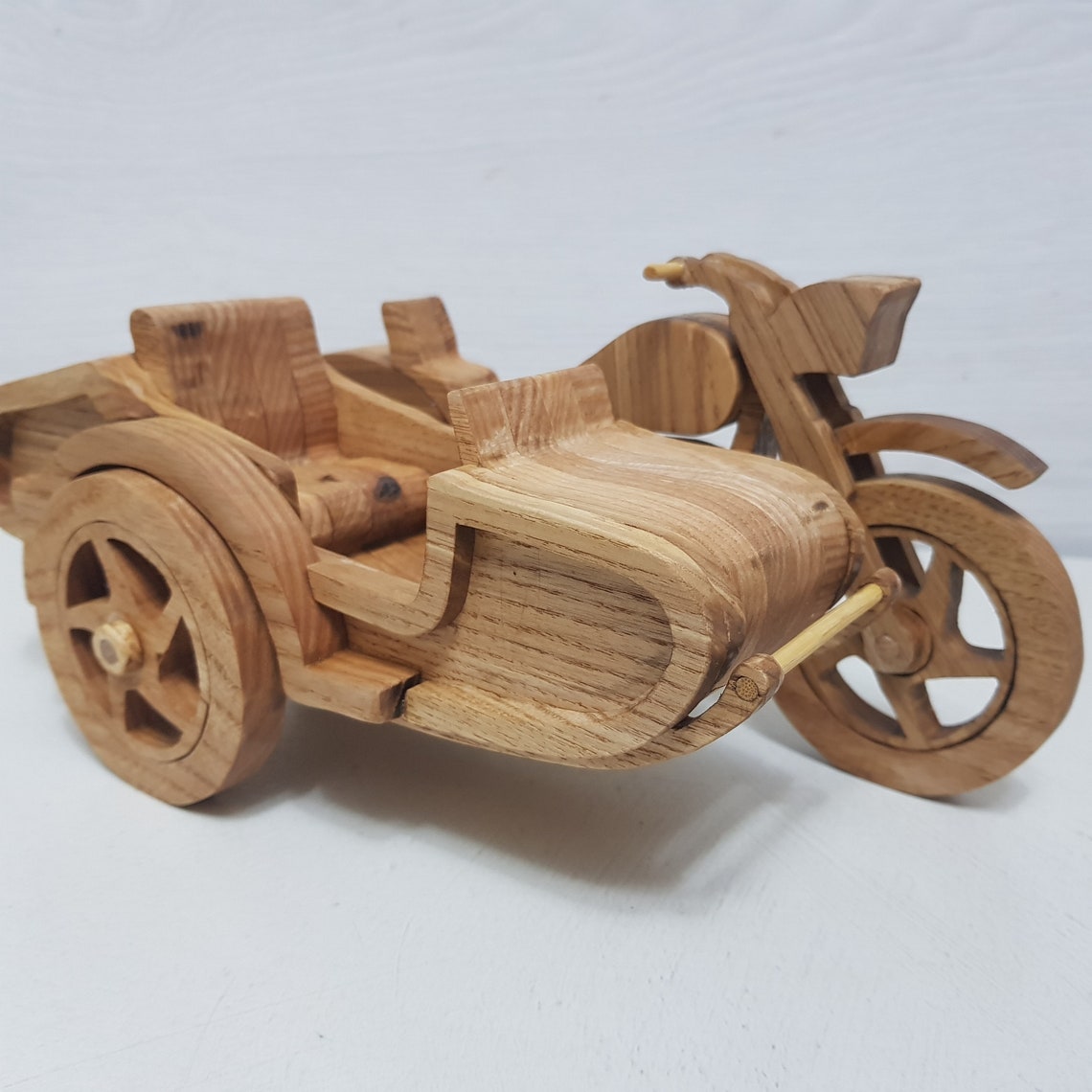 Motorcycle Model Motorcycle Sculpture Big Toy for Kid - Etsy