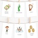 Fairy Tale Story Cards, Storytelling Bundle, Story Cards, Homeschool ...