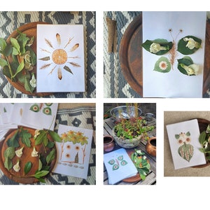 Loose Parts Play Printable, Nature Classroom, Reggio Inspired ...