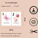 Valentines Day Number Flashcards 1-10 Printable, Preschool Number Cards ...