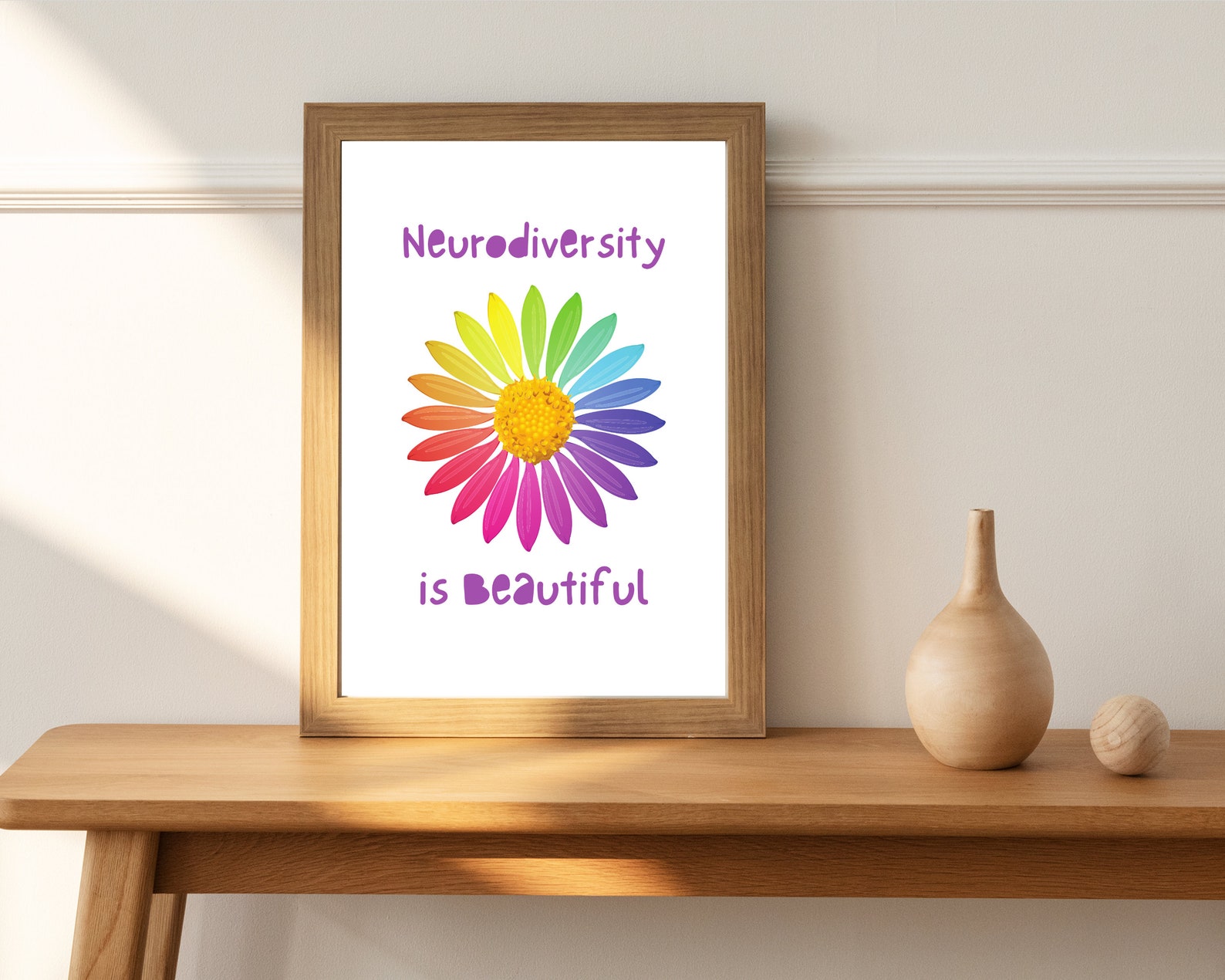 Neurodiversity Posters, Brain Art, Autism Awareness, Autism Classroom ...