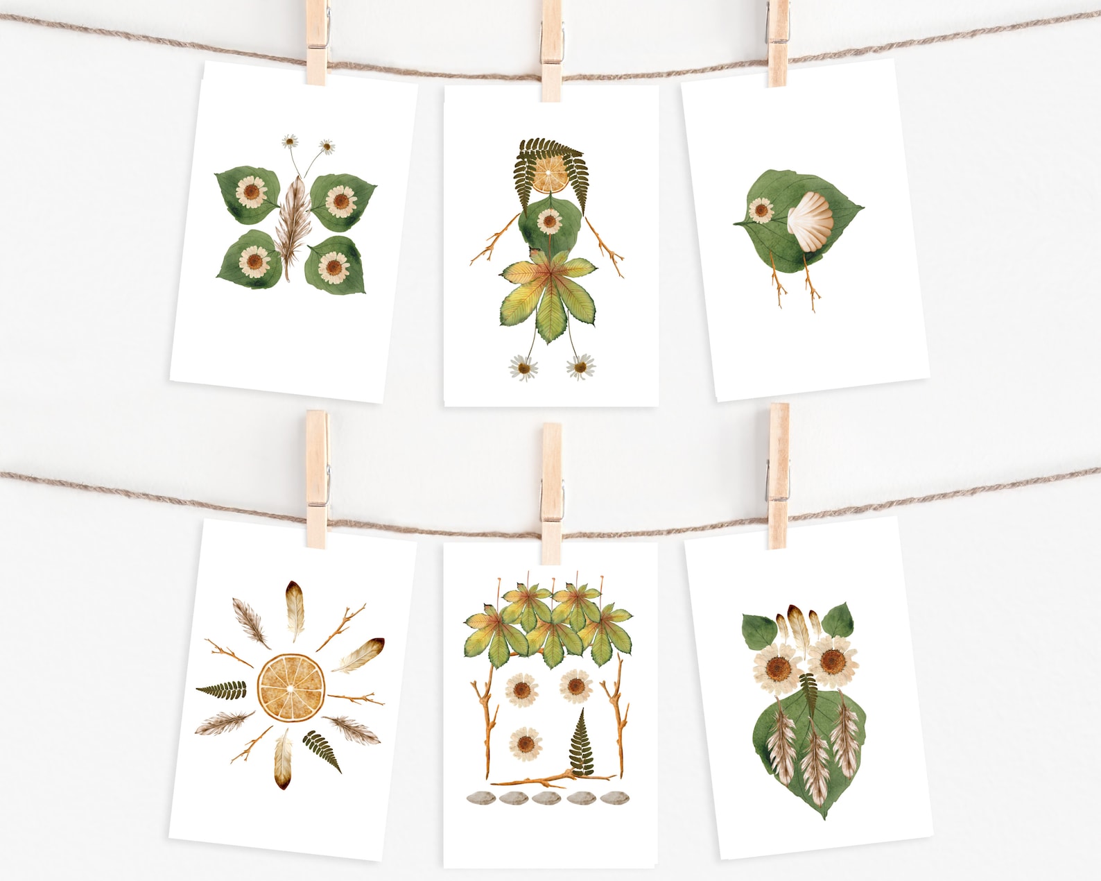 Loose Parts Play Printable, Nature Classroom, Reggio Inspired ...