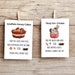 Printable Mud Kitchen Recipe Cards, Ingredient Cards, Montessori ...