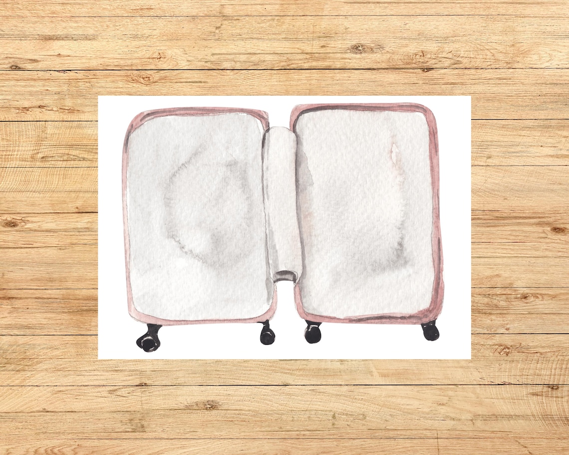 Pack A Suitcase Activity, Sorting Clothes Activity, Packing Checklist ...