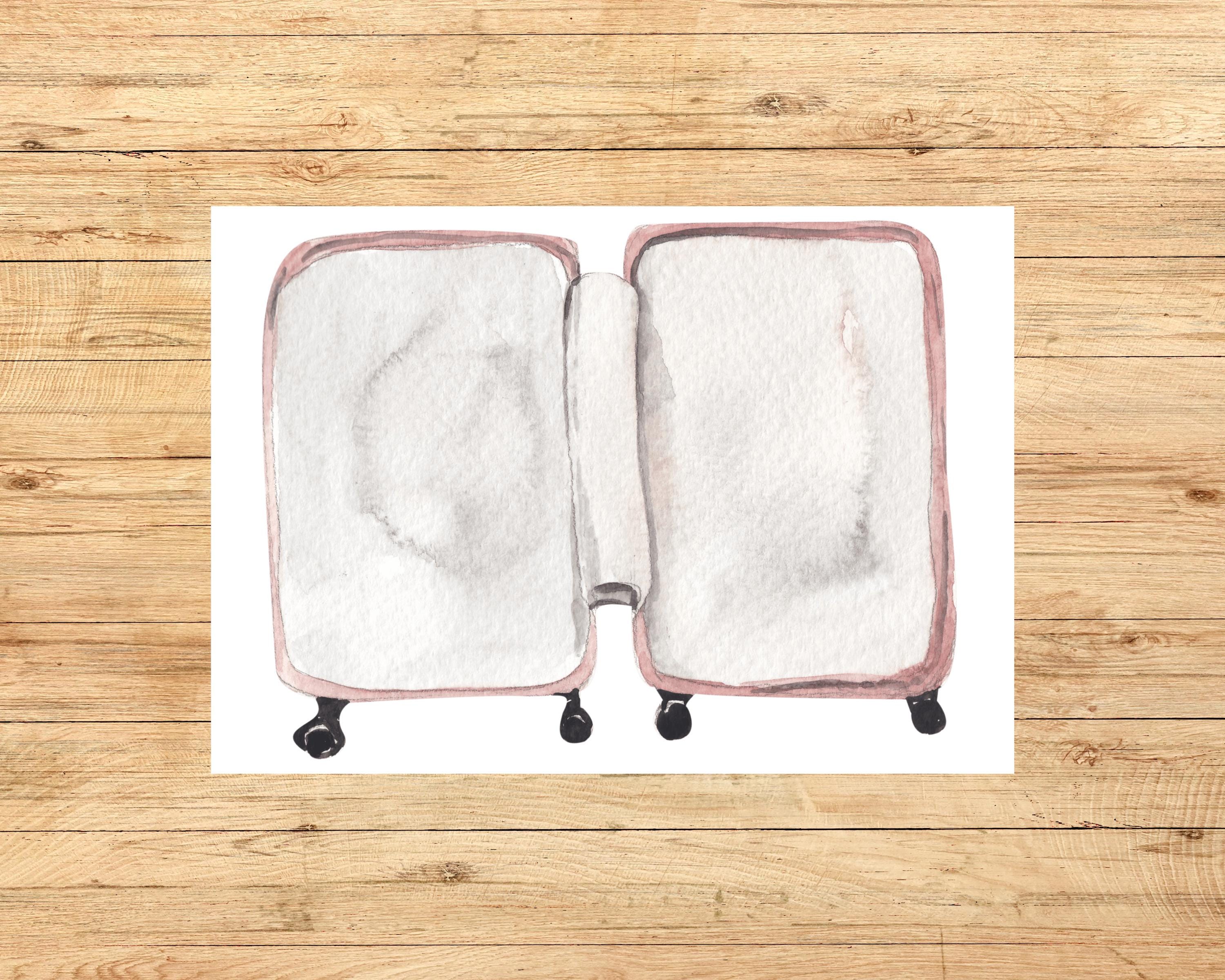 Pack A Suitcase Activity, Sorting Clothes Activity, Packing Checklist ...