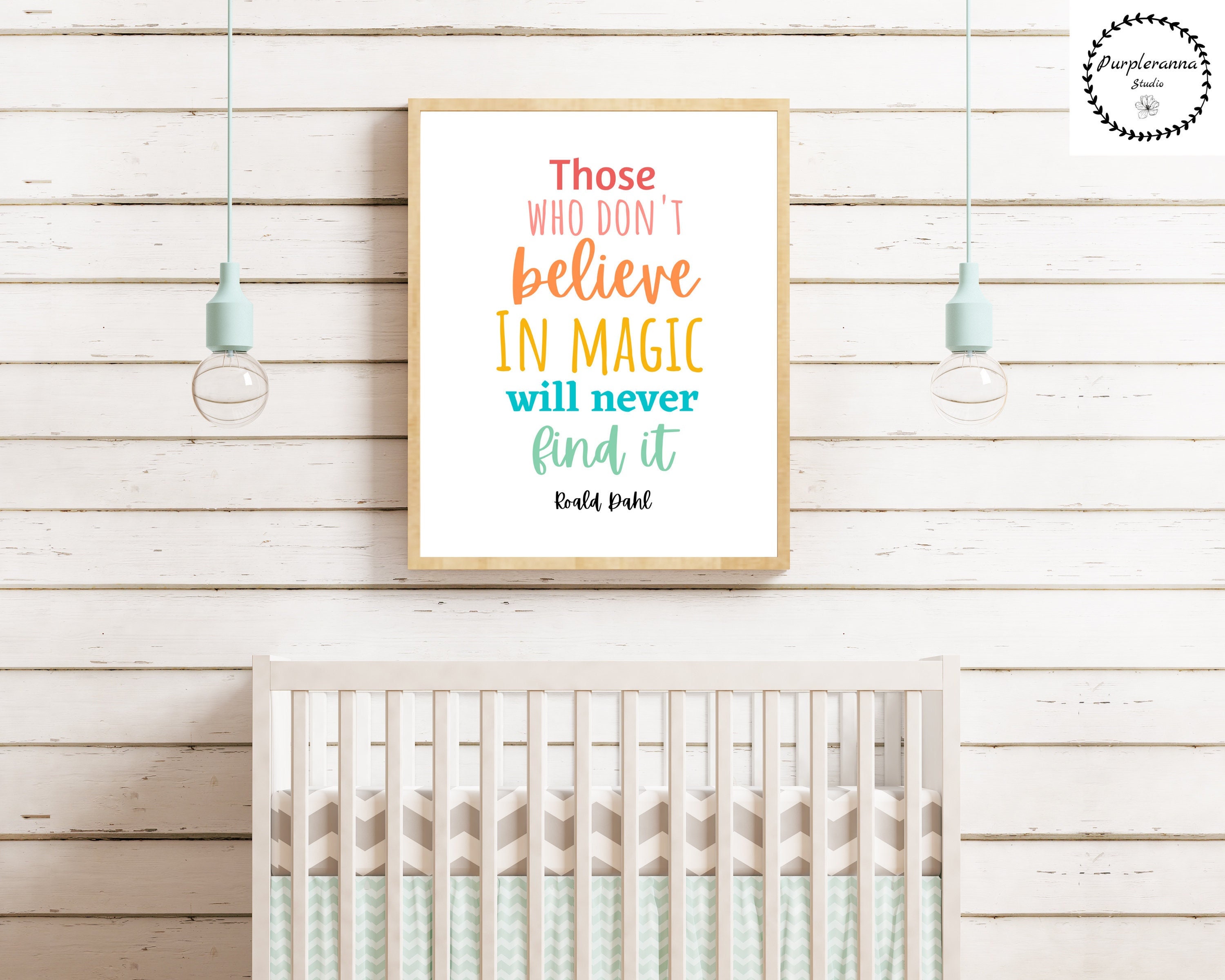 Magic Quotes Roald Dahl