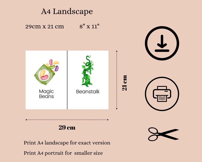 Fairy Tale Story Cards, Storytelling Bundle, Story Cards, Homeschool ...
