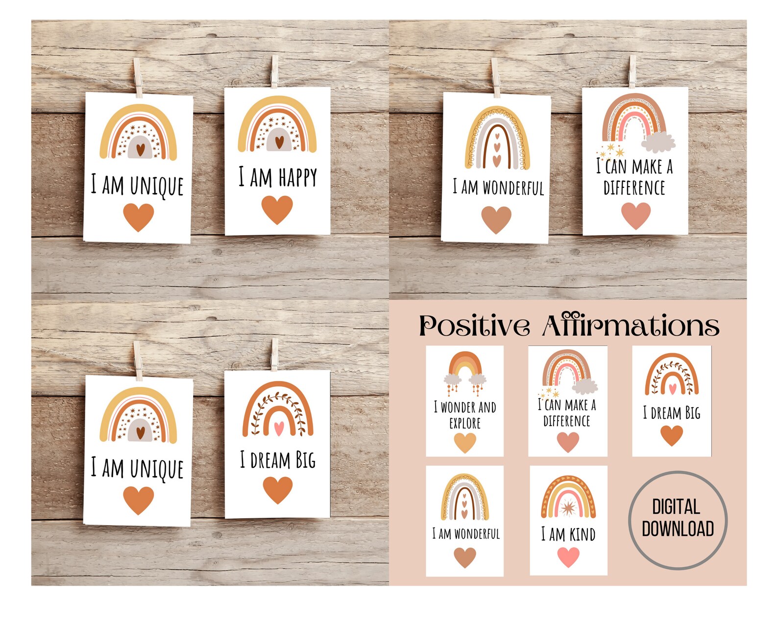 Classroom Decor Bundle, Flashcards Bundle, Preschool Bundle, Homeschool ...