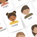 16 Feelings Flashcards, Homeschool Montessori Flashcards, Feelings ...