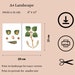 Loose Parts Play Printable, Nature Classroom, Reggio Inspired ...