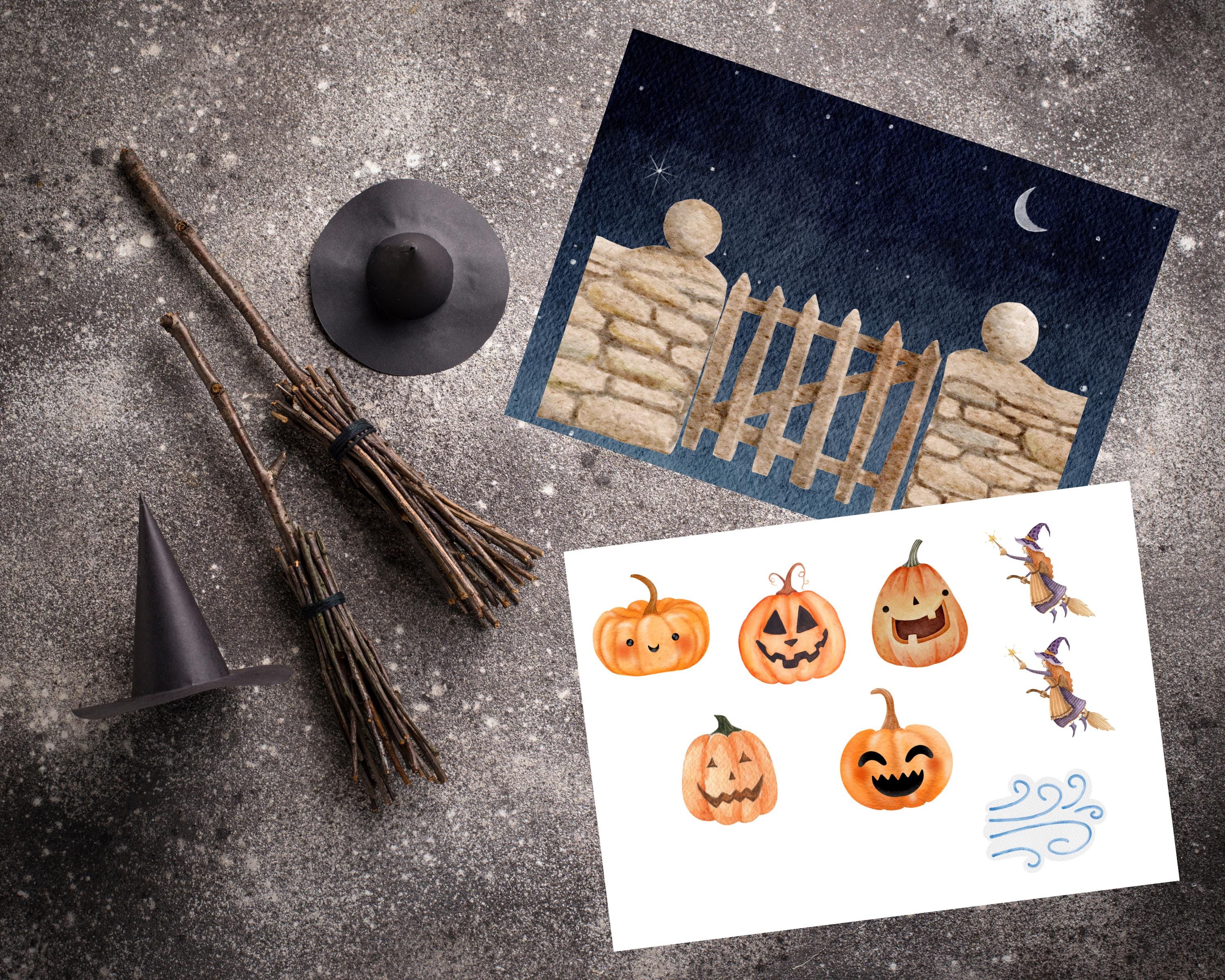 Five Little Pumpkins Activity Set, Fall Rhyme, Pumpkin Song, Halloween ...