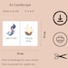20 Ocean Animals Flashcards Sea Animals Flashcards INSTANT - Etsy