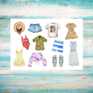 Clothes Sorting Activity, Seasons and Clothes, Weather Clothing, Fall ...