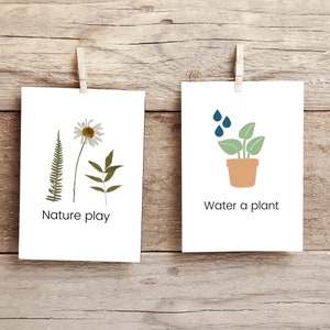 42 Calming Corner Flashcards, Calming Techniques, Emotions and Feelings ...