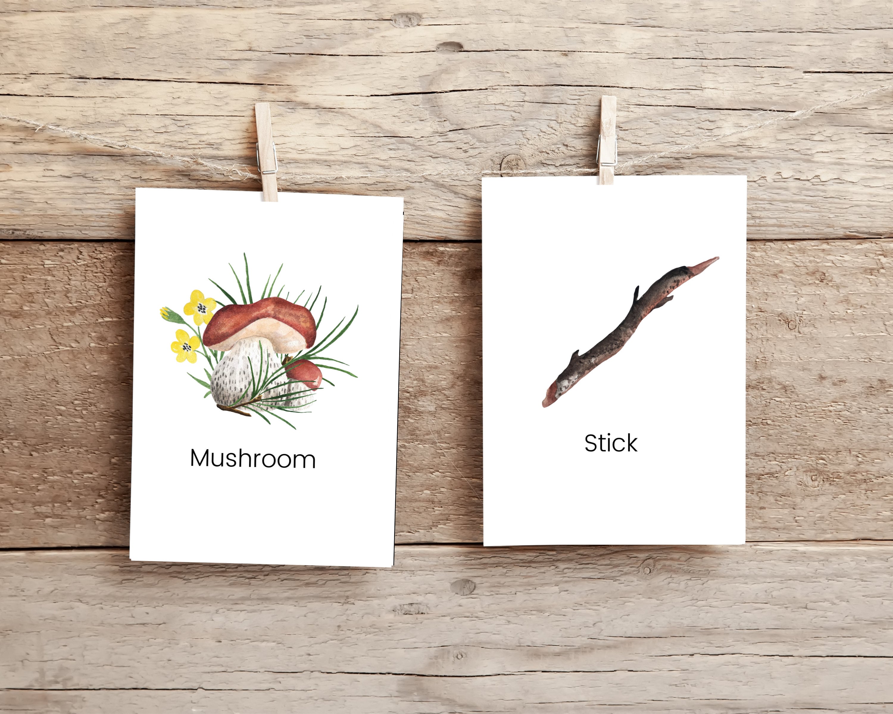 The Gruffalo Story Cards, 36 Gruffalo Flashcards, Homeschool Montessori ...