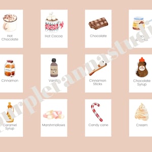 Coffee Shop Dramatic Play, Hot Chocolate Bar, Pretend Play, Kids Cafe ...